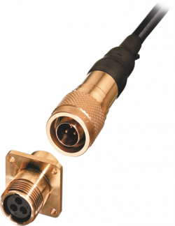 Series 24 - GISMA Steckverbinder