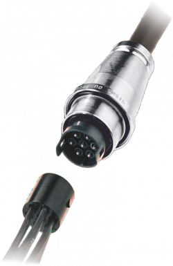 Series 71 - GISMA Steckverbinder