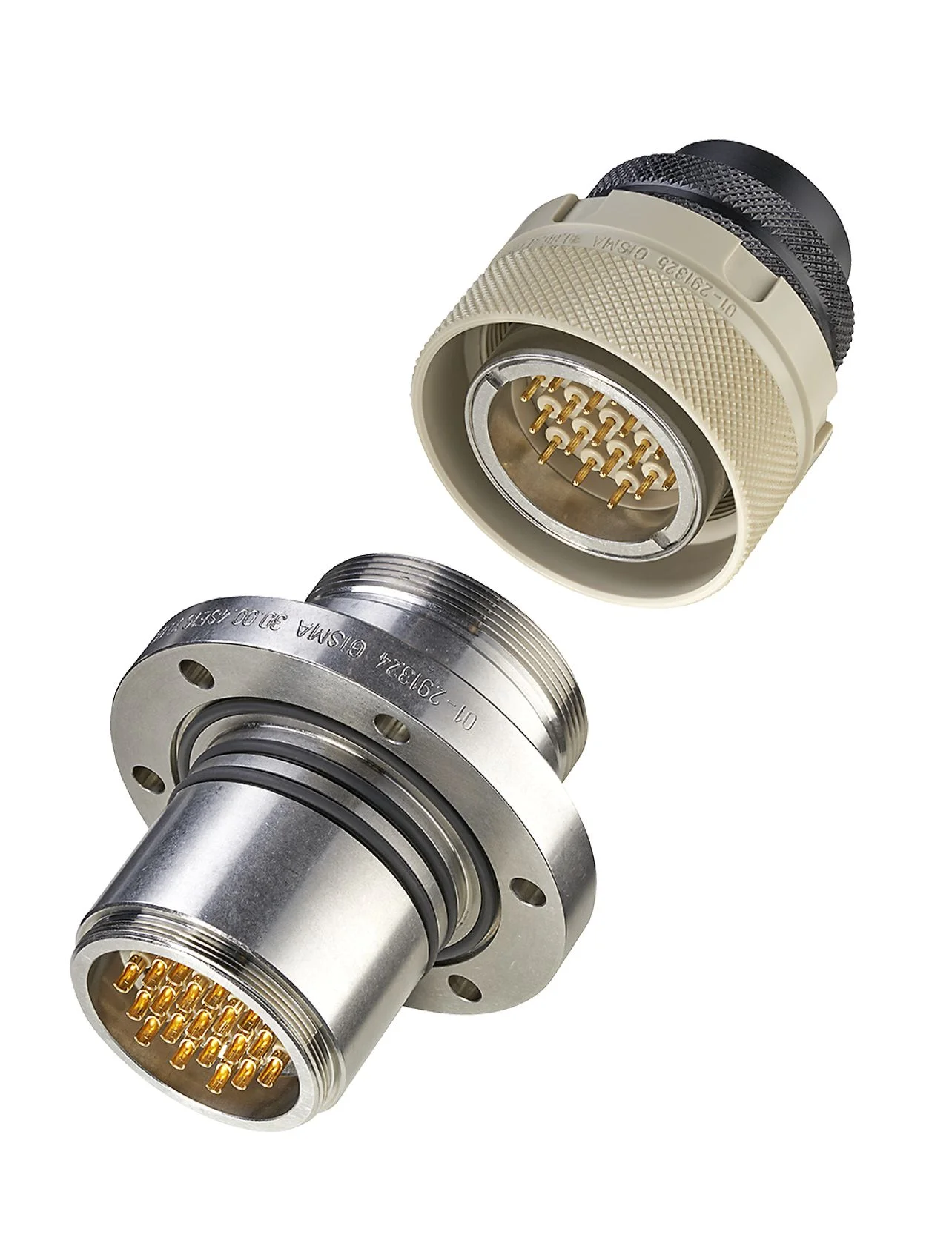 News - GISMA Steckverbinder