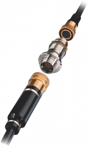 Baureihe 22 - GISMA Steckverbinder NMS