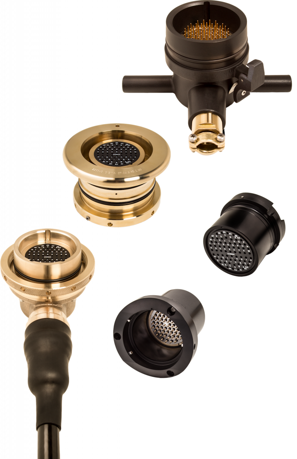 Catalog - GISMA Steckverbinder