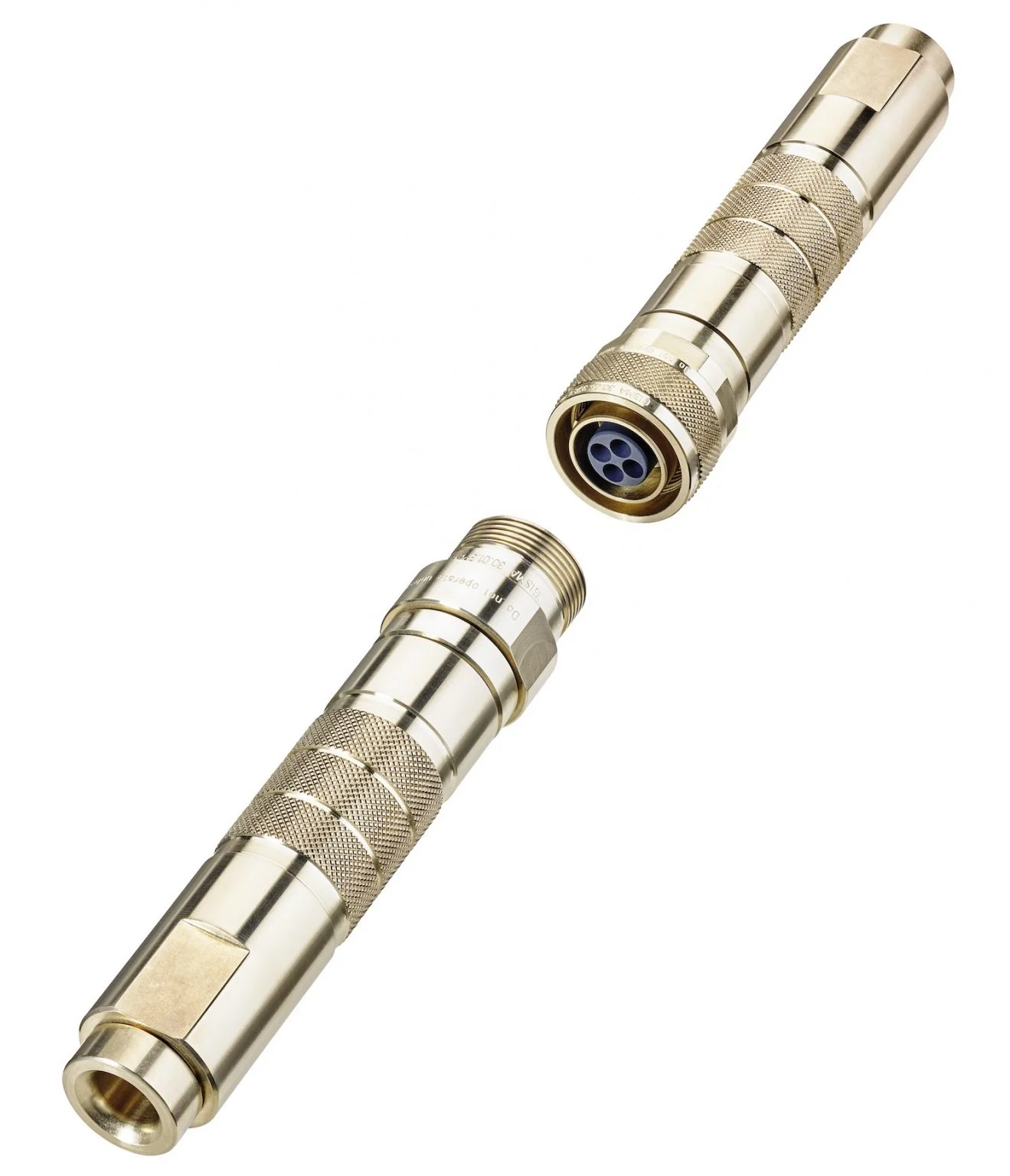 Sondersteckverbinder Baureihe 30 - GISMA Steckverbinder NMS