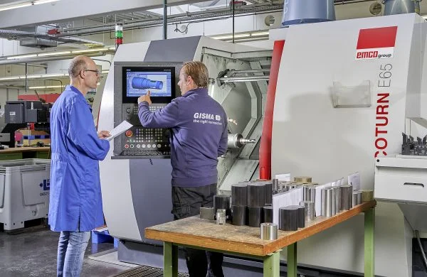 GISMA Steckverbinder GmbH - Ihre Steckverbinder aus Neumünster