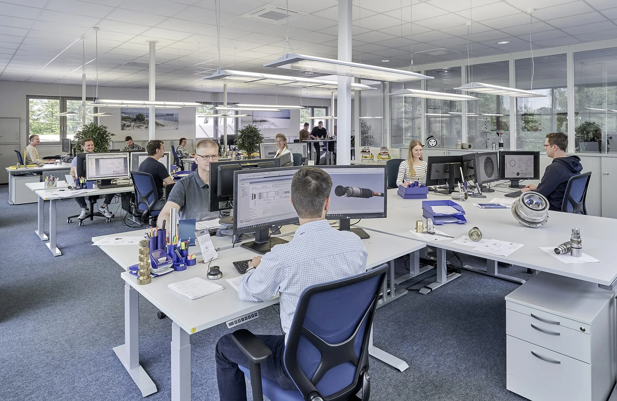 GISMA Steckverbinder GmbH - Ihre Steckverbinder aus Neumünster