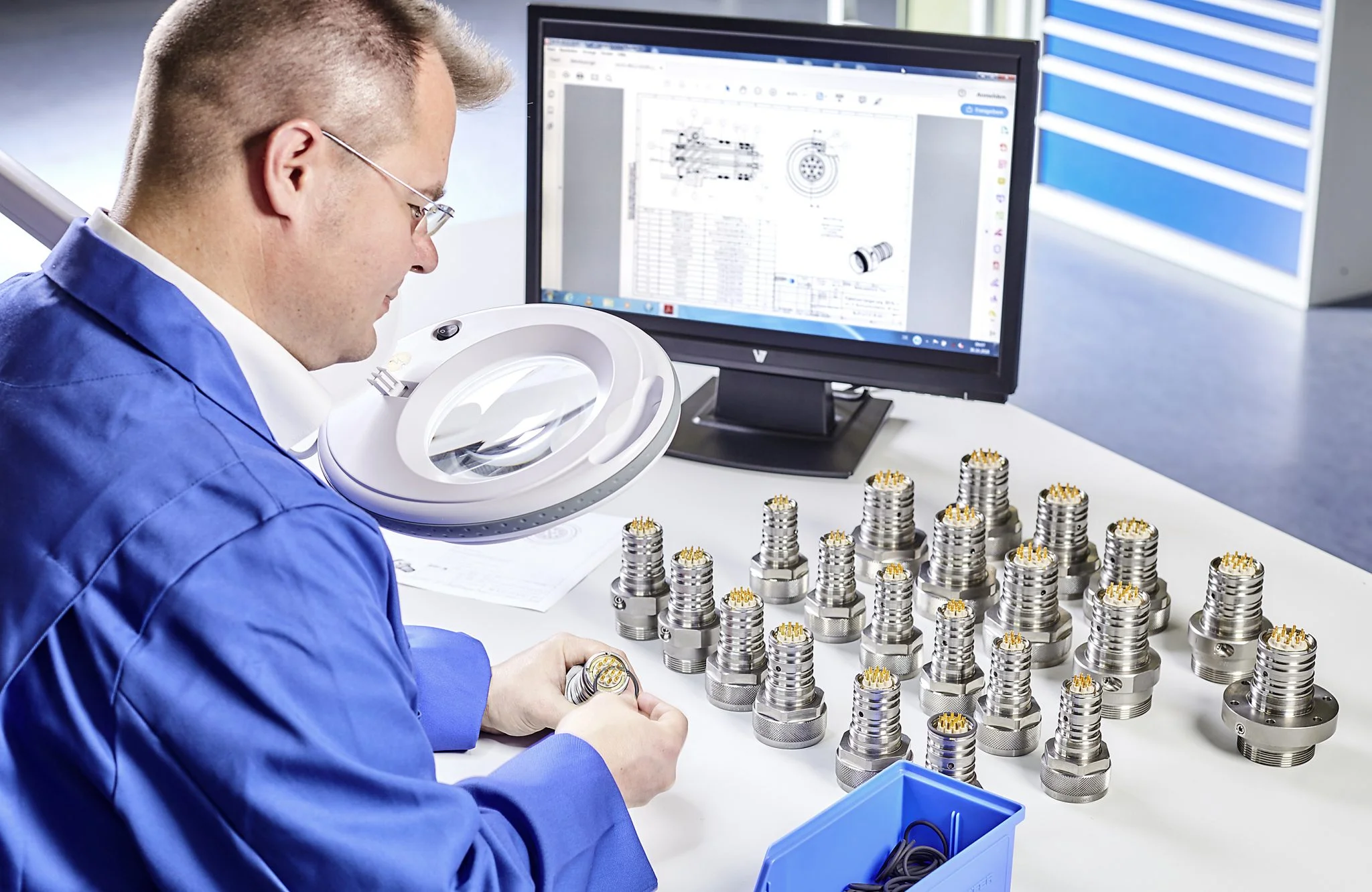 GISMA Steckverbinder GmbH - Ihre Steckverbinder aus Neumünster