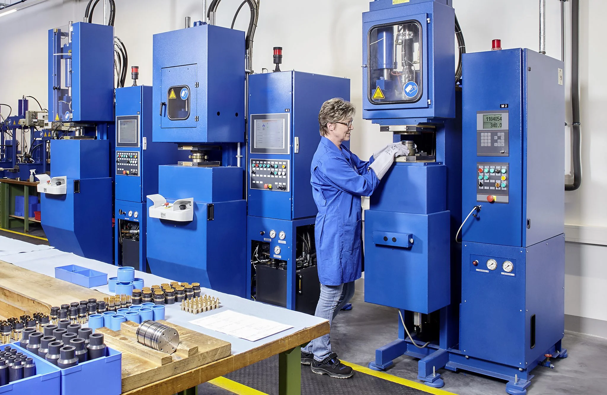 GISMA Steckverbinder GmbH - Ihre Steckverbinder aus Neumünster